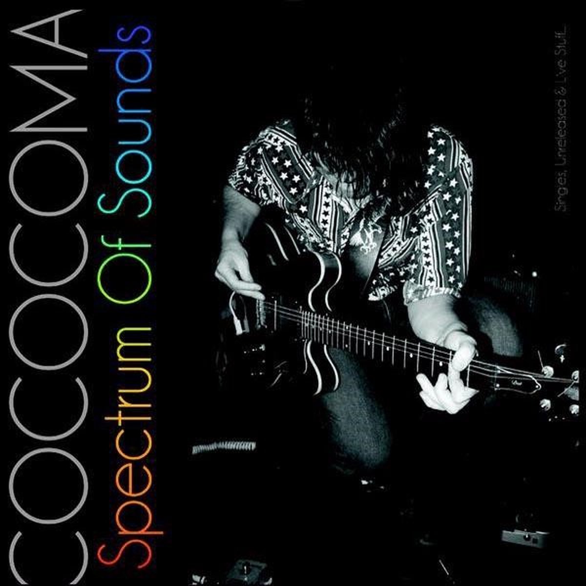 Cococoma - Spectrum Of Sounds (LP), Cococoma | Muziek | bol