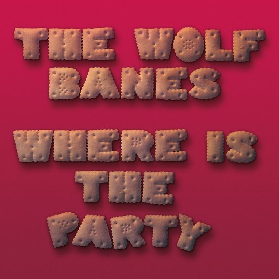 Wolf Banes - Where Is The Party (CD), Wolf Banes | Muziek | bol