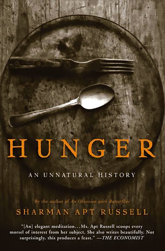 Hunger, Sharman Russell | 9780465071654 | Boeken | bol