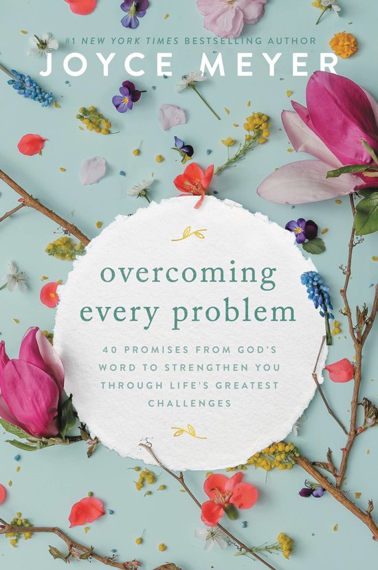 Overcoming Every Problem, Joyce Meyer | 9781546029151 | Boeken | bol.com