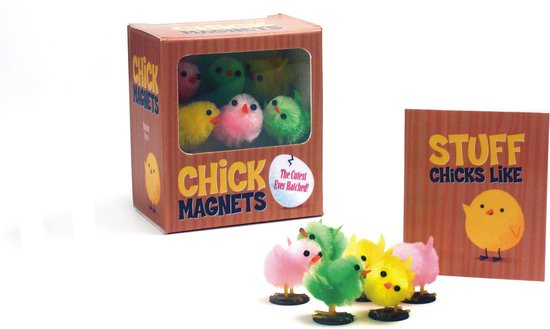 Chick Magnets | bol.com