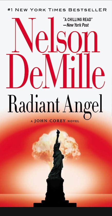 Radiant Angel, Nelson DeMille | 9780446619271 | Boeken | bol