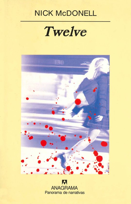 Twelve (ebook), Nick McDonell | 9788433932761 | Boeken | bol.com