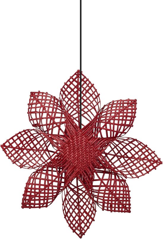 PR Home - Hanglamp Anna Rood 68 cm | bol