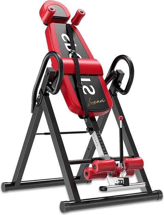 Luxari - Inversietafel Pro - Inversiebank - Inversietafel Voor Rug ...