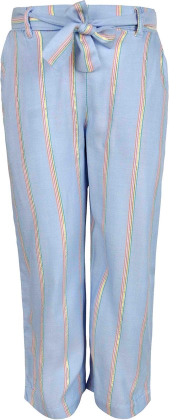 Someone - Lange Broek Delphine - MEDIUM BLUE - Maat 92 | bol.com