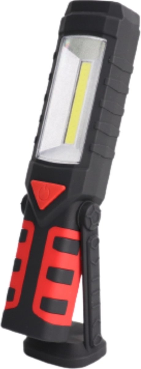 Zaklamp LED met magneet 4-functies | bol.com