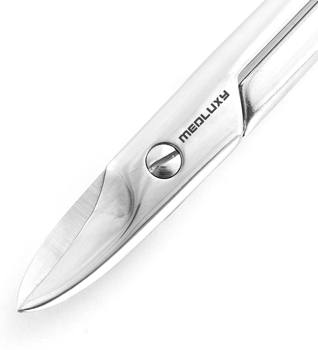 MEDLUXY Pro - Pedicure (teen) Nagelschaar - 11 cm [Solingen] | bol.