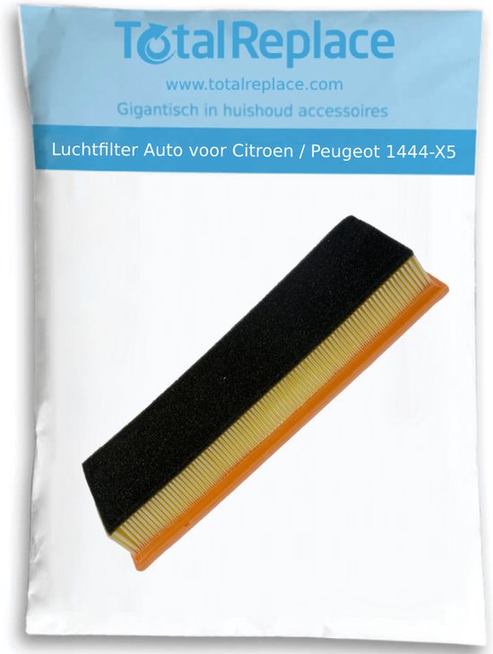 Luchtfilter Auto Citroen / Peugeot Car 1444-X5 | bol.com