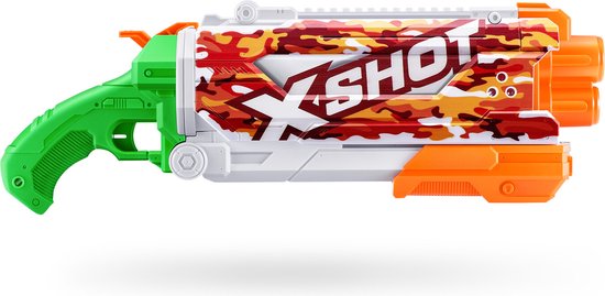 X-Shot Fast Fill Skins - Pump Action | bol