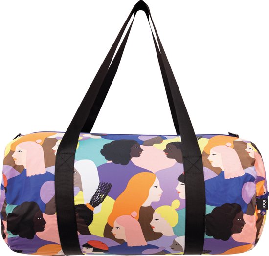 LOQI Weekender - Sisters Recycled | bol