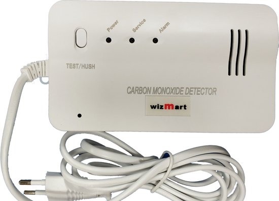 SecurePoint NB-930-AR 230Vac Koolmonoxide-melder Wizmart | bol