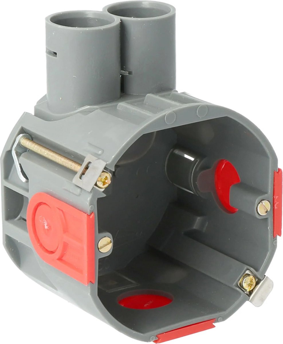 Attema UHW50 Hollewand inbouwdoos Ø 16/19mm | bol.com