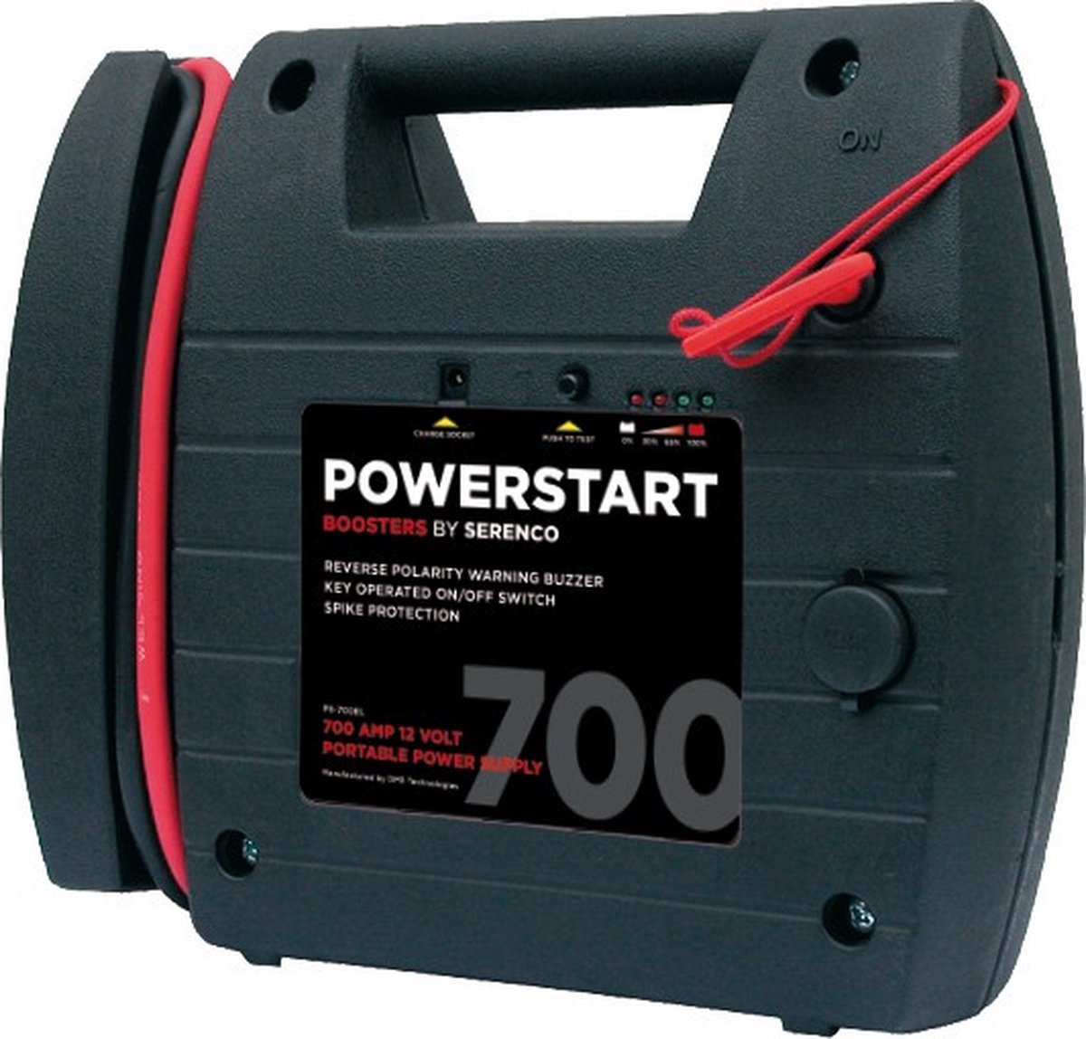 Powerstart 700 Startbooster | bol.com