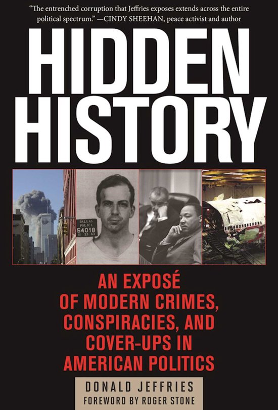 Hidden History, Donald Jeffries | 9781510705371 | Boeken | bol