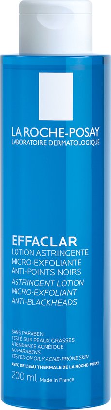 La Roche Posay EFFACLAR lotion - after shave -tringente micro ...