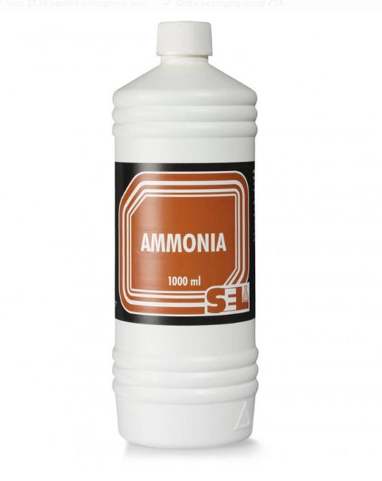 SEL Ammonia | bol.com