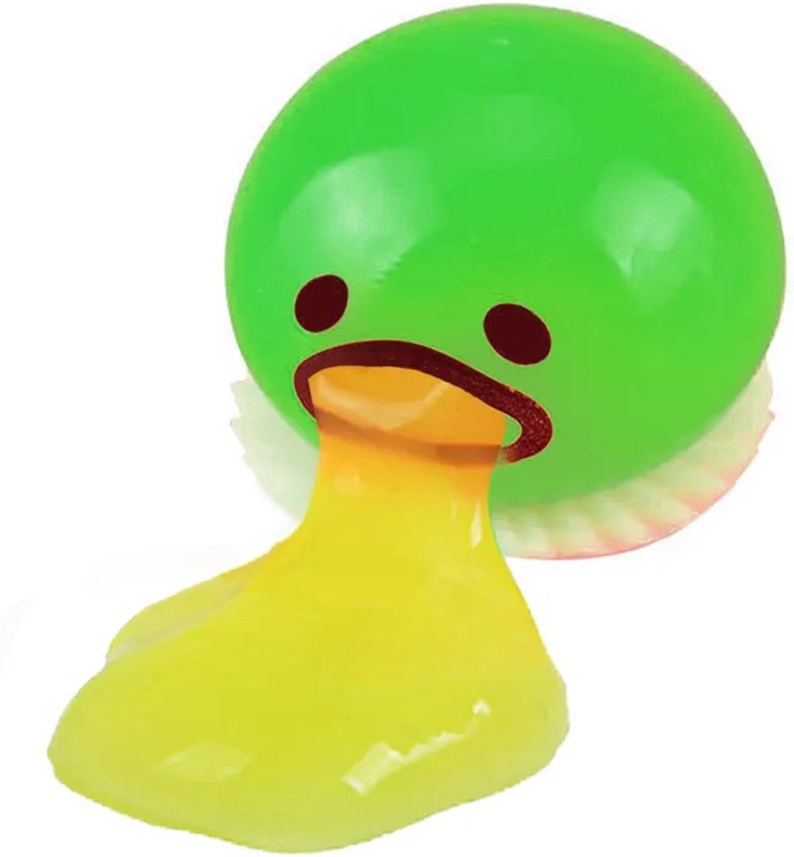 Kwalitatieve Puking Ball / Puke Slime Squishy Fidget | Stressbal | Anti ...