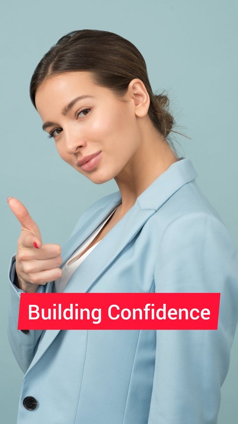 Building Confidence (ebook), Utsav Sarkar | 1230006103996 | Boeken | bol