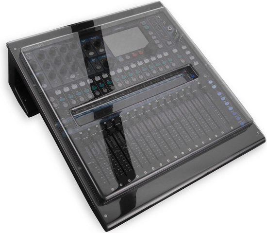 Decksaver Pro Cover Allen & Heath QU-16 - Accessoire voor mixer | bol