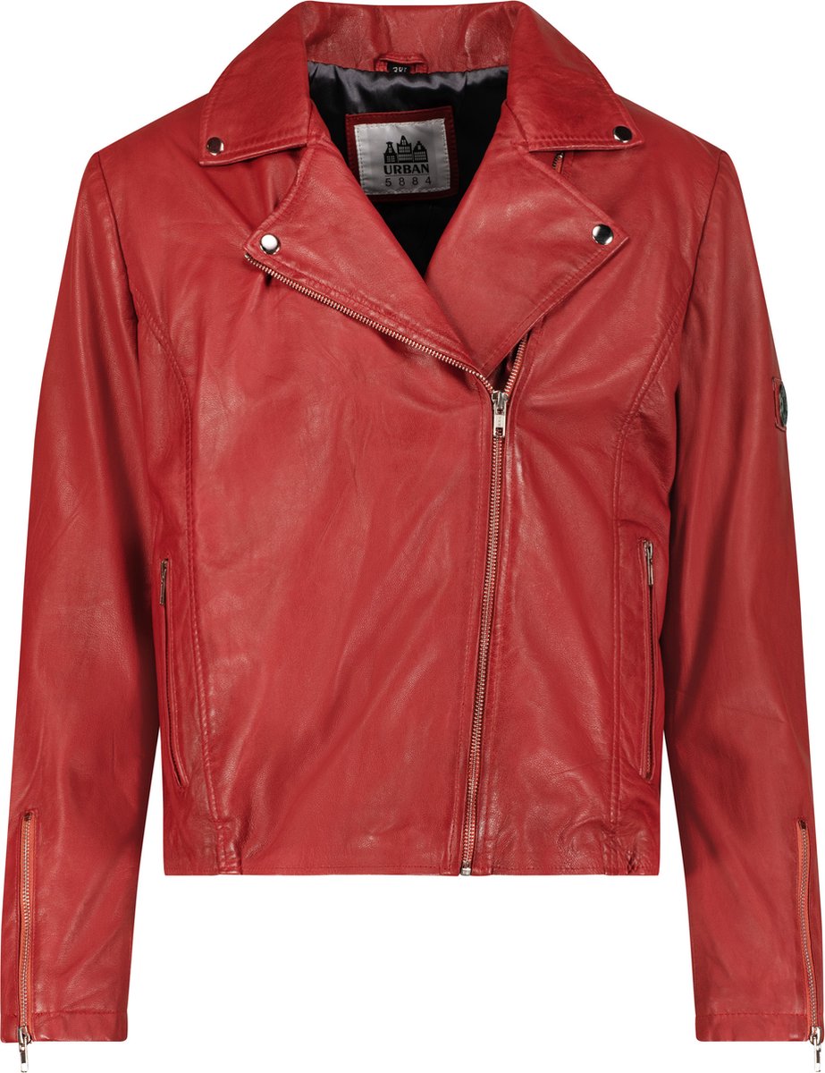 Urban 5884® - Comfort size - Mika - Dames Jack - A symmetrisch sluiting ...