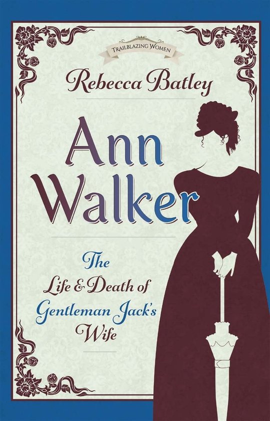 Ann Walker (ebook), Rebecca Batley | 9781399099295 | Boeken | bol.com
