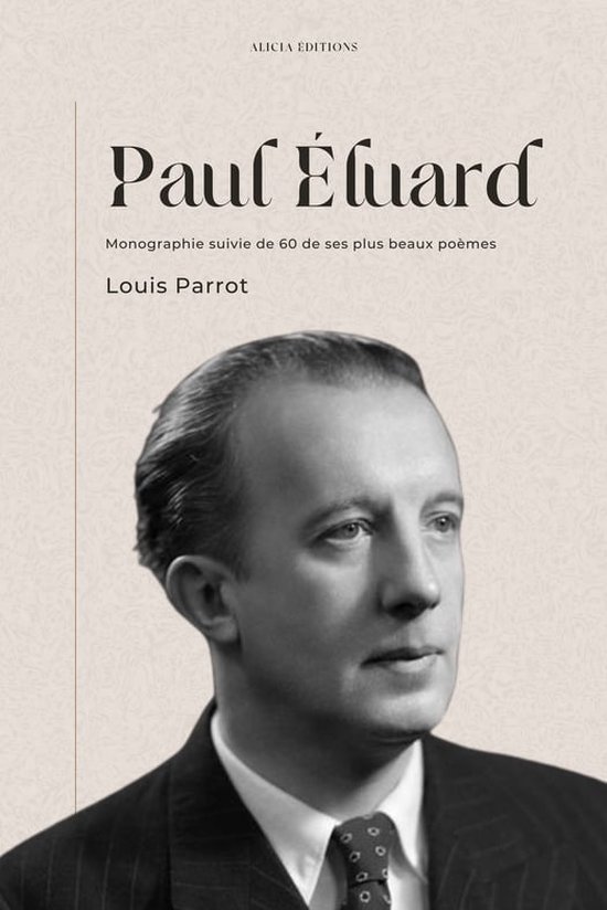 Paul Éluard (ebook), Louis Parrot | 9782384550814 | Boeken | bol