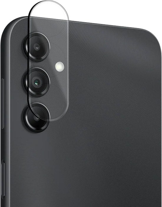 Rosso Samsung Galaxy A14 5G Camera Lens Protector Transparant | bol.com