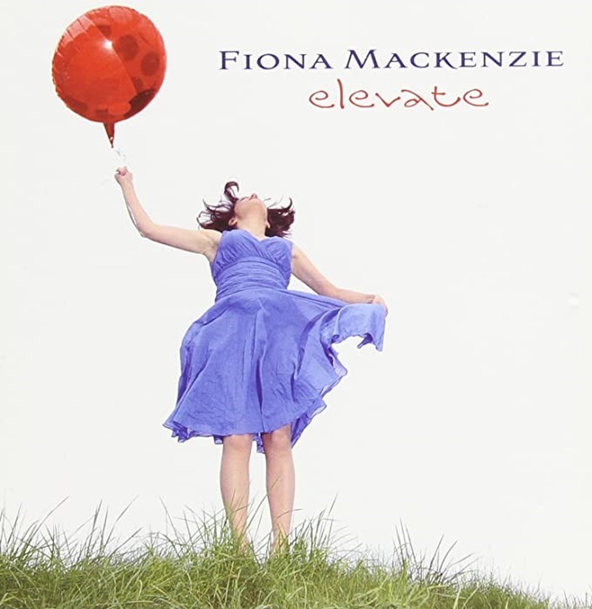 Fiona Mackenzie - Elevate (LP), Fiona Mackenzie | Muziek | bol