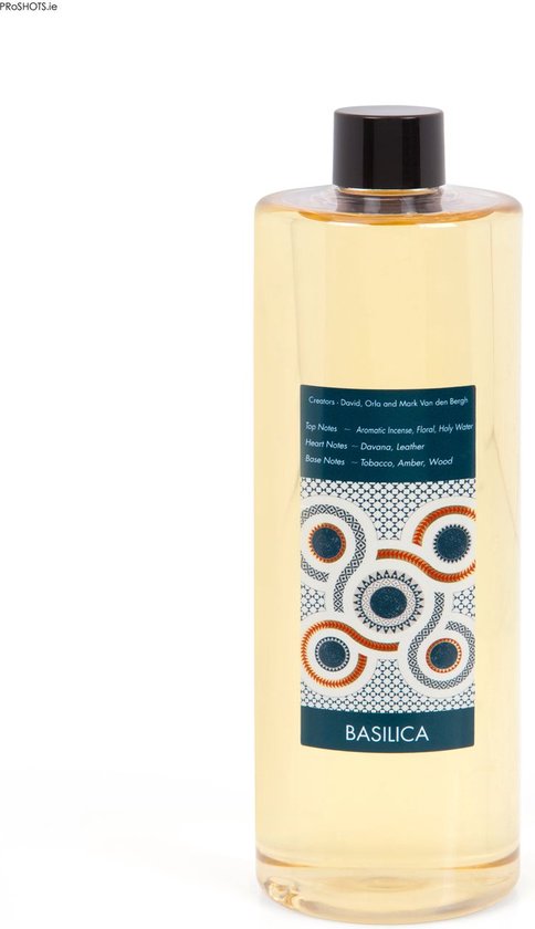 Max Benjamin - Ilum Basilica Diffuser Refill | bol