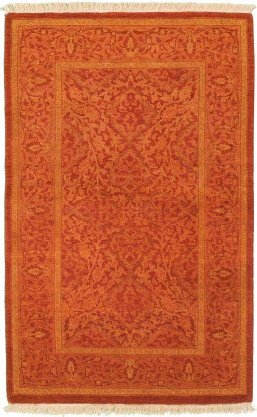 Pako Persian 18 of 20 Pakistan Rood Tapijt Handgemaakt | bol