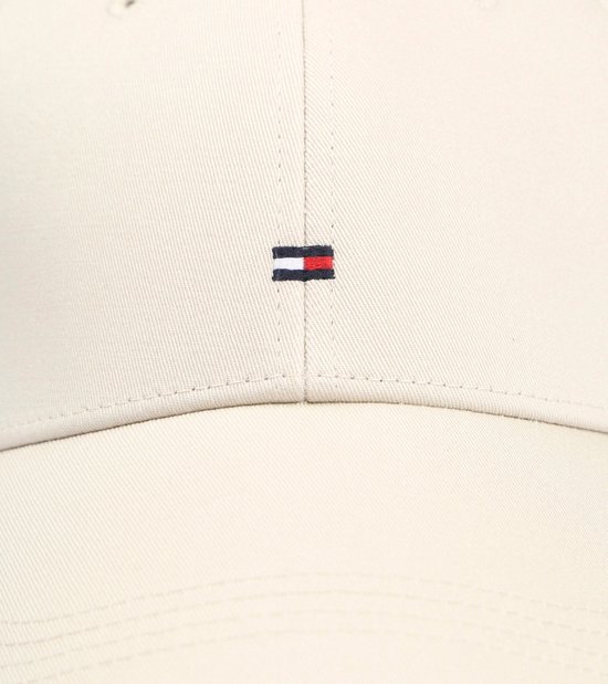 Tommy Hilfiger Vlag Pet Beige - Dames & Heren | bol.com