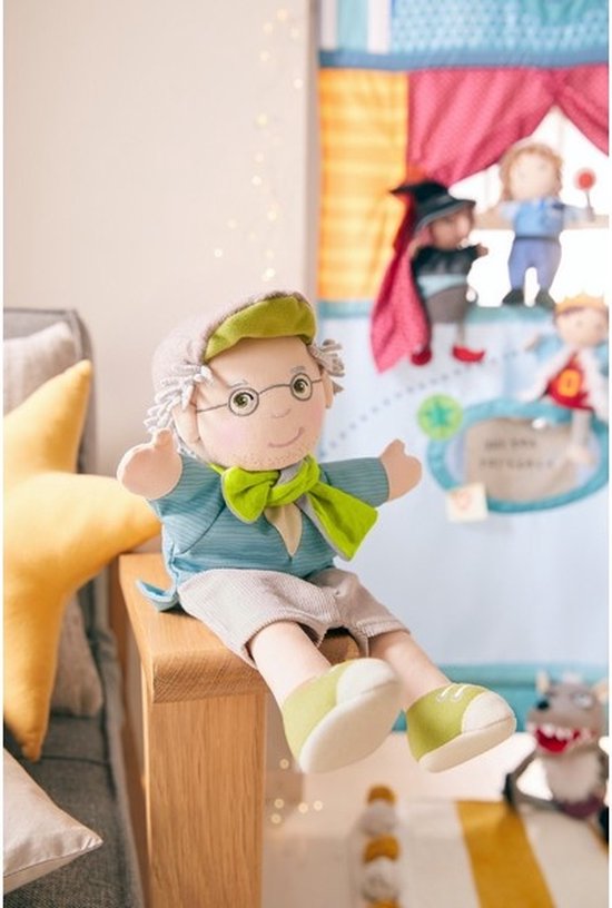 Handpop - Opa Peter | bol.com