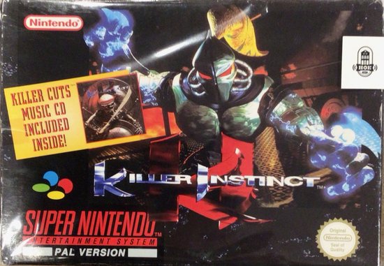 Killer Instinct + Killer Cuts CD UKV | Games | bol