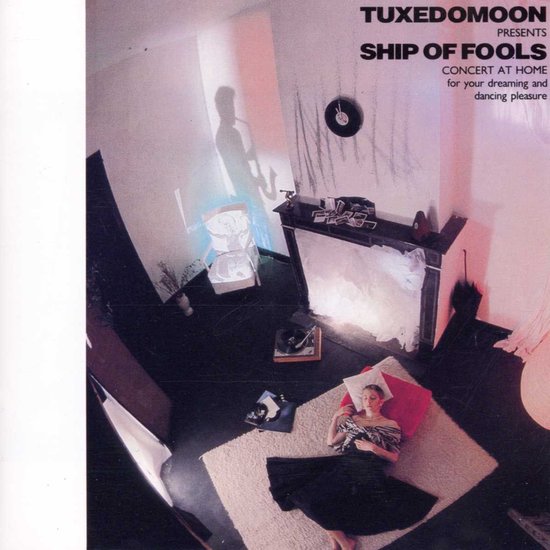 Tuxedomoon - Ship Of Fools (CD), Tuxedomoon | Muziek | bol