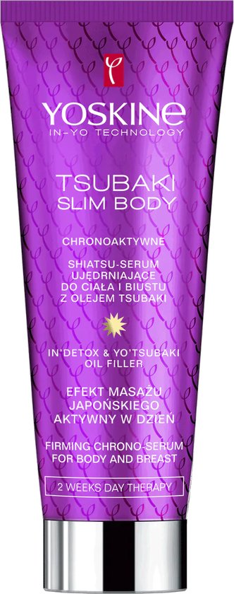 Yoskine Slim Body Firming Chrono-serum voor lichaam en borst, 100ml ...