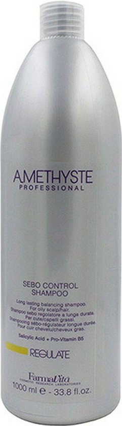 Shampoo Amethyste Regulate Sebo Control Farmavita | bol.com