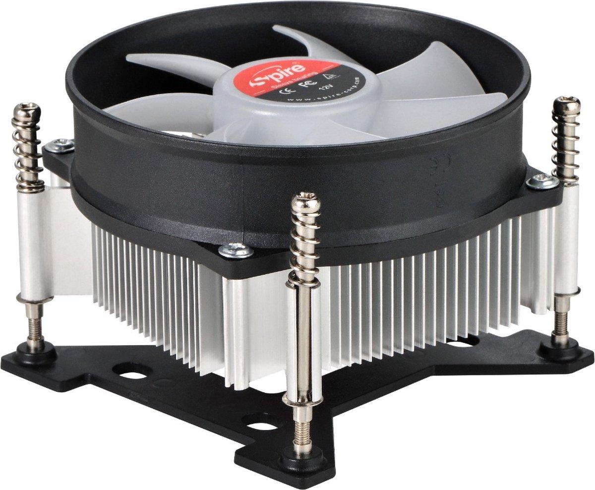 CPU koeler | LGA 1700 | RGB ventilator 90 * 90 * 25 mm | 2200RPM ...