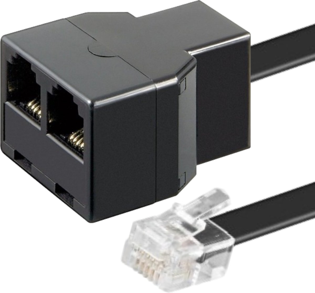 Kalaa® Passieve P1 Splitter - Geschikt voor HomeWizard Wi-Fi P1 Meter ...