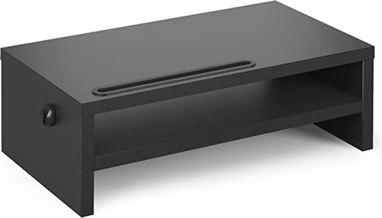 Monitorstandaard - Desk monitor stand - Laptopstandaard | bol.com