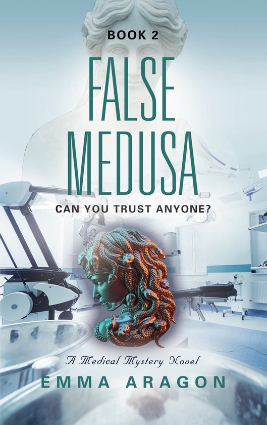 False Medusa (ebook), Emma Aragon | 9798885313360 | Boeken | bol