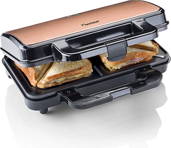 Contactgrill , Tosti-ijzer / Sandwichmaker - sandwichtoaster ...