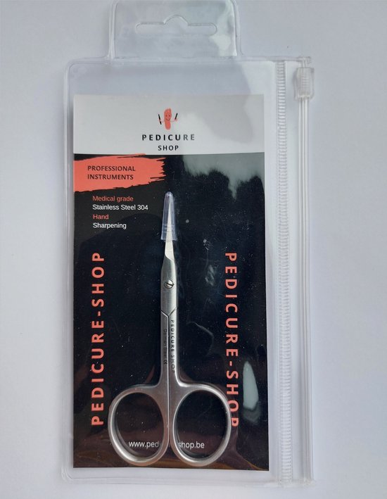 Nagelriem Schaar - Instrument - Schaartje - Spits Gebogen punt ...