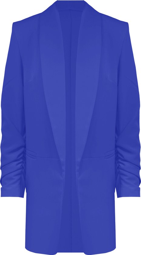 Basic Blazer Kobalt | bol