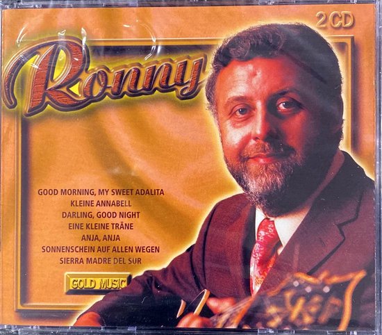Gold Collection, Ronny | Muziek | bol