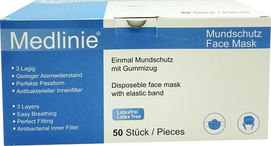 Medlinie - Face Mask | bol.com