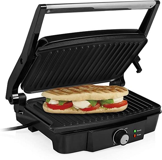 Contactgrill , Tosti-ijzer / Sandwichmaker - sandwichtoaster ...