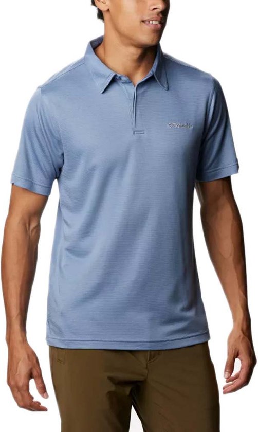 Columbia Sun Ridge Ii Blauw M Man | bol