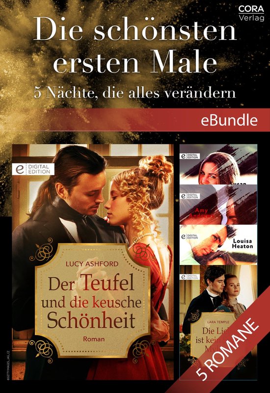 eBundle - Die schönsten ersten Male - 5 Nächte, die alles verändern ...
