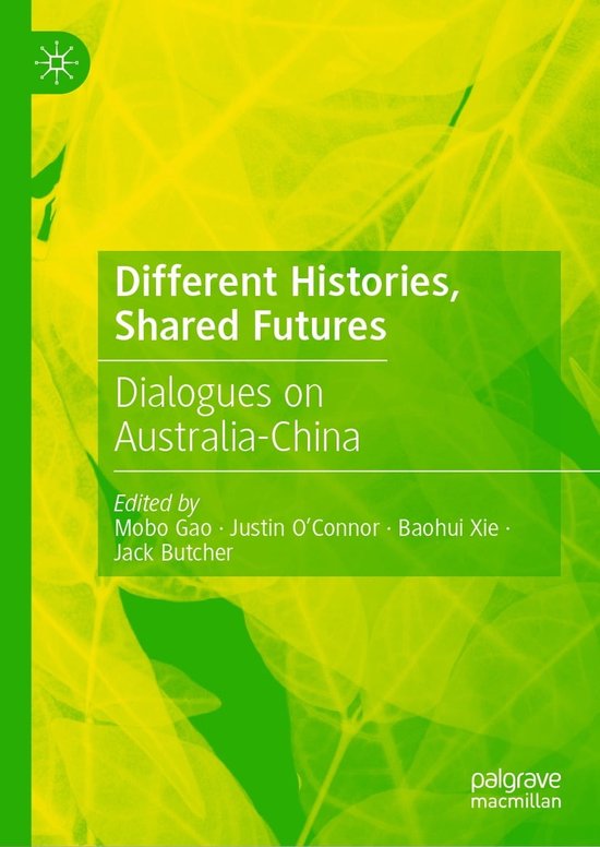 Different Histories, Shared Futures (ebook) | 9789811991912 | Boeken ...